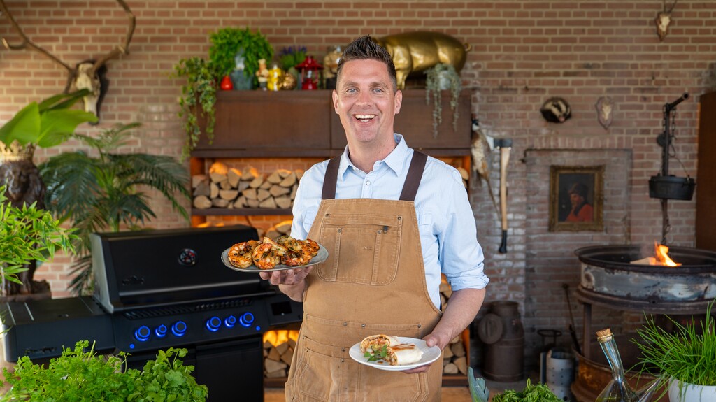 Buitengewoon BBQ - Programma | 24Kitchen